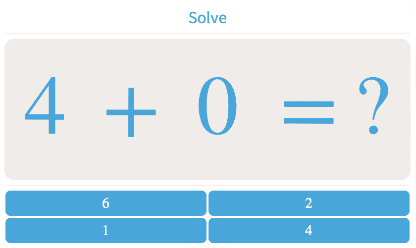 Year 1 - Practice with Math Games