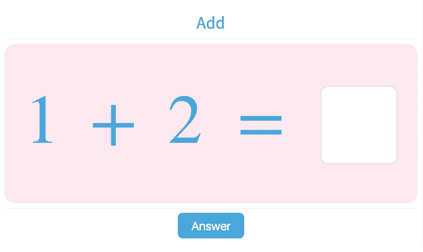 Year 2 - Practice with Math Games