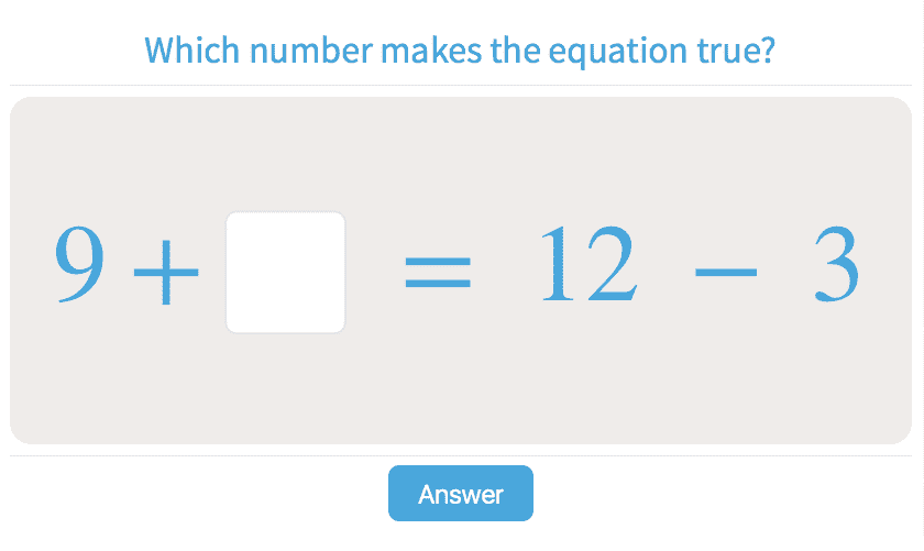 Practice with Math Games