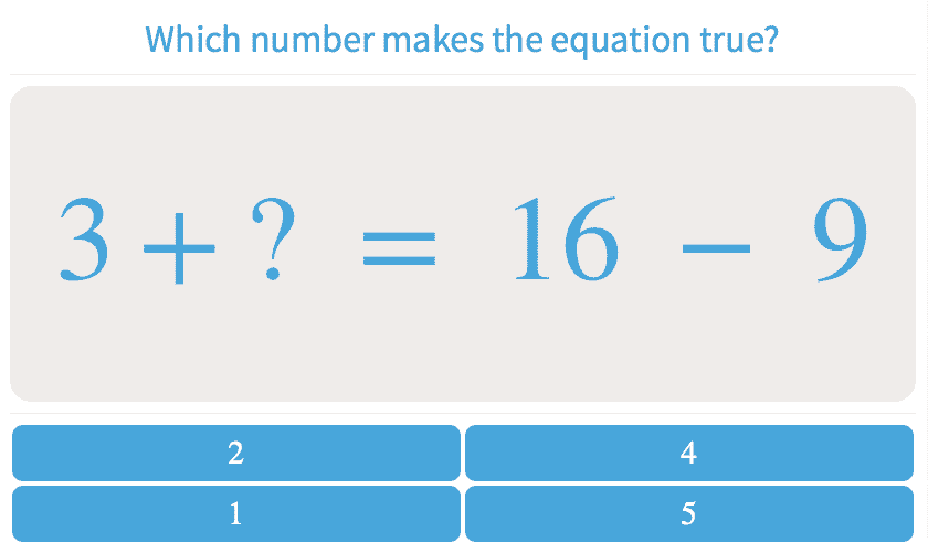 Practice with Math Games