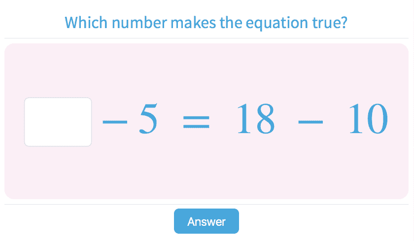Year 3 - Practice with Math Games