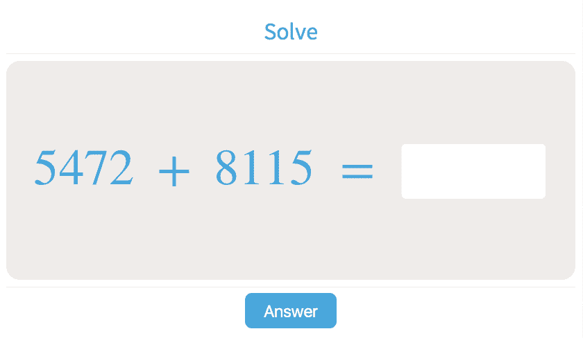 Year 6 - Practice with Math Games