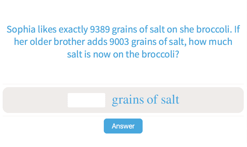 Year 6 - Practice with Math Games