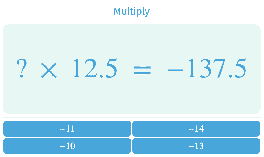 Year 6 - Practice with Math Games
