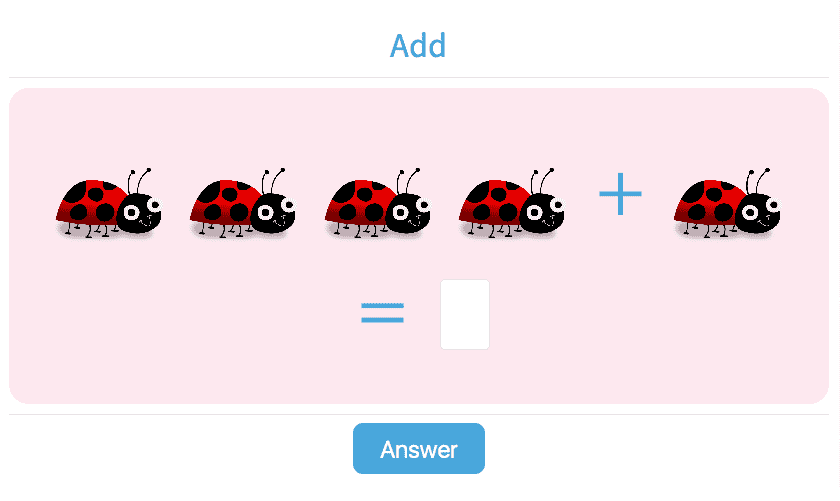 Year 1 - Practice with Math Games