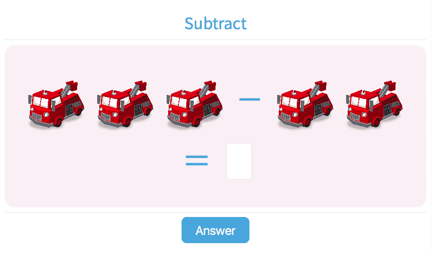 Year 1 - Practice with Math Games