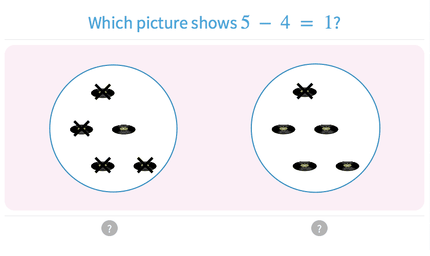 Year 1 - Practice with Math Games
