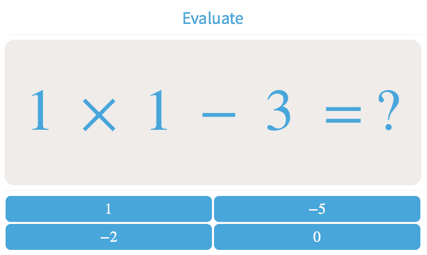 Year 8 - Practice with Math Games
