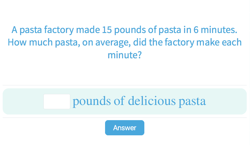 Year 6 - Practice with Math Games