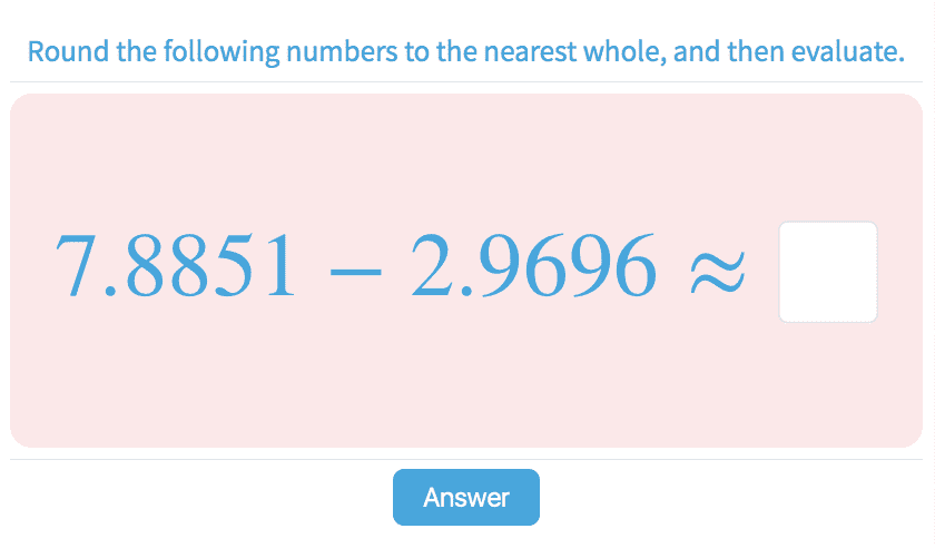 Year 6 - Practice with Math Games