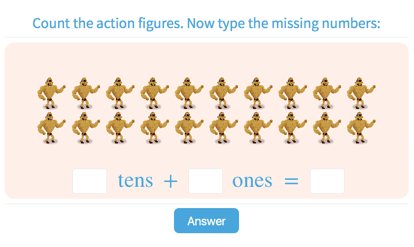 Year 2 - Practice with Math Games