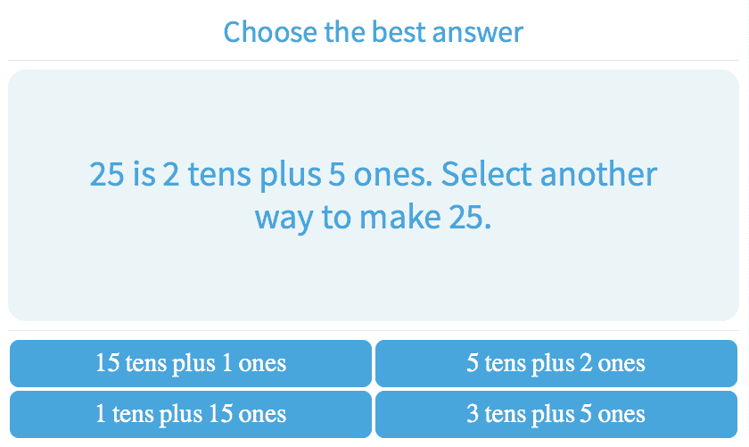 Year 2 - Practice with Math Games