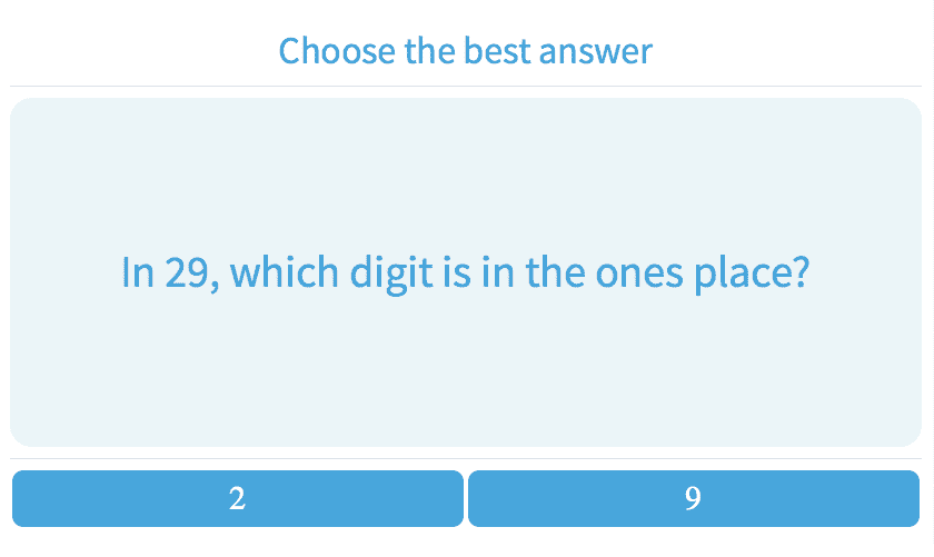 Year 2 - Practice with Math Games