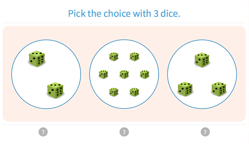 Foundation Year - Practice with Math Games