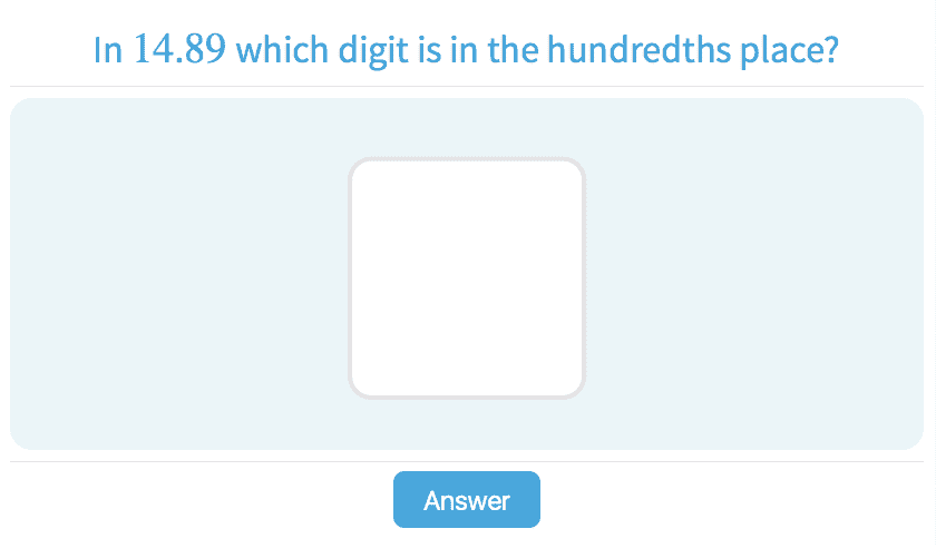 Practice with Math Games