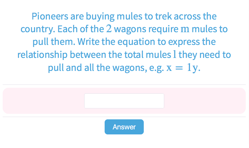 Year 7 - Practice with Math Games