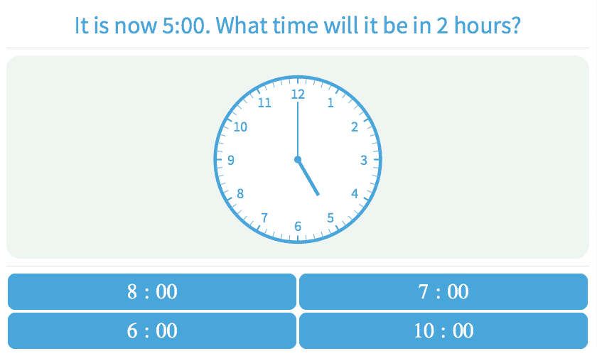 Practice with Math Games