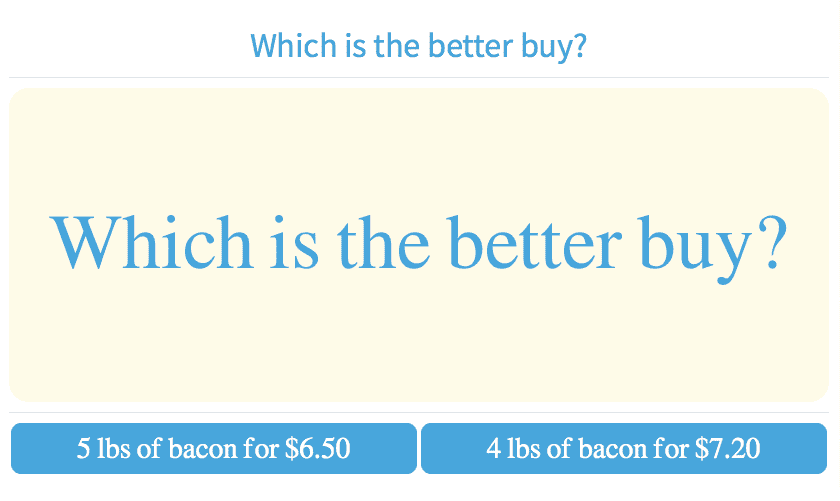 Year 7 - Practice with Math Games