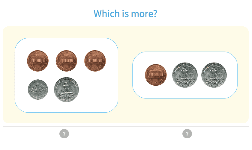 Year 2 - Practice with Math Games