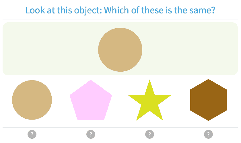 Foundation Year - Practice with Math Games