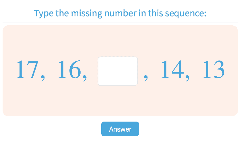 Year 1 - Practice with Math Games