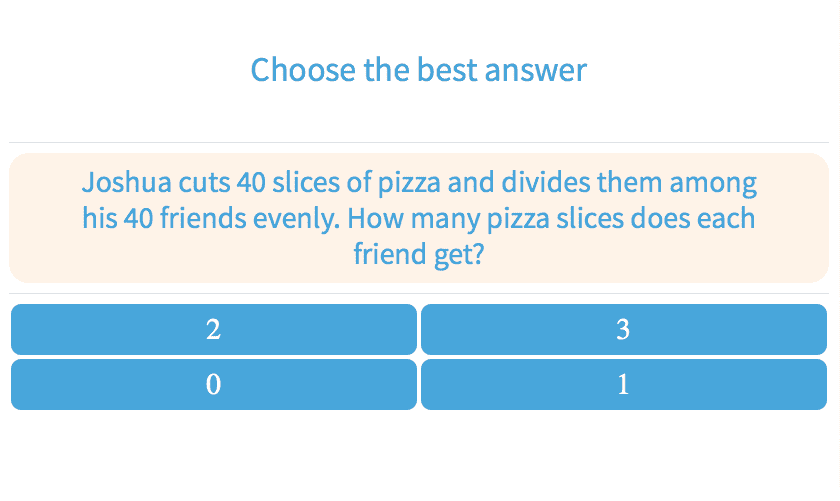 Year 6 - Practice with Math Games