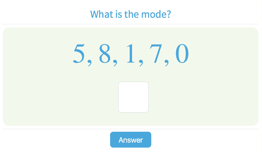Year 7 - Practice with Math Games