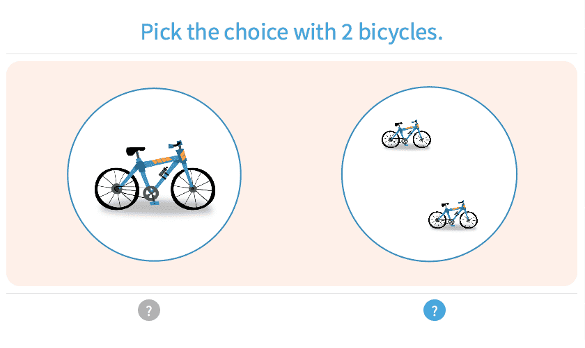 Foundation Year - Practice with Math Games
