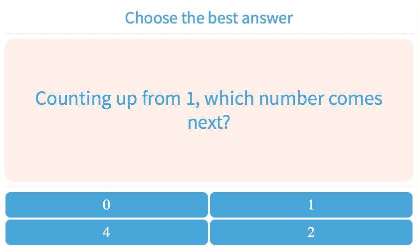 Year 2 - Practice with Math Games