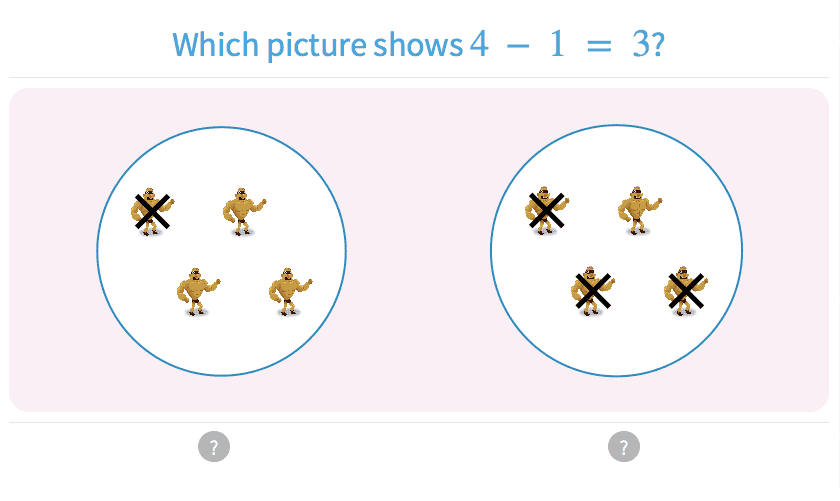 Year 1 - Practice with Math Games
