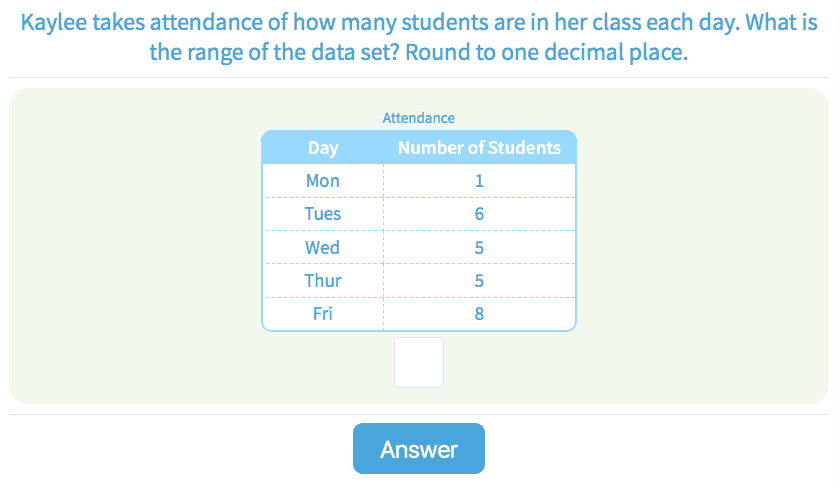 Year 8 - Practice with Math Games