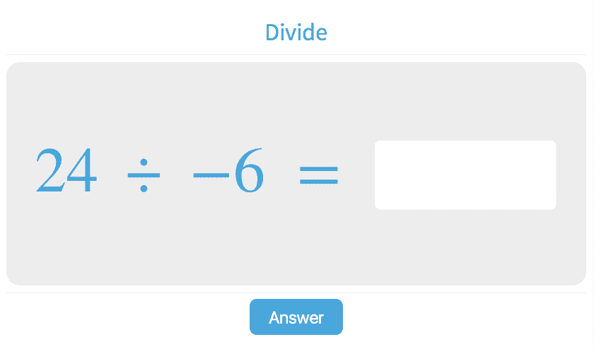Year 8 - Practice with Math Games