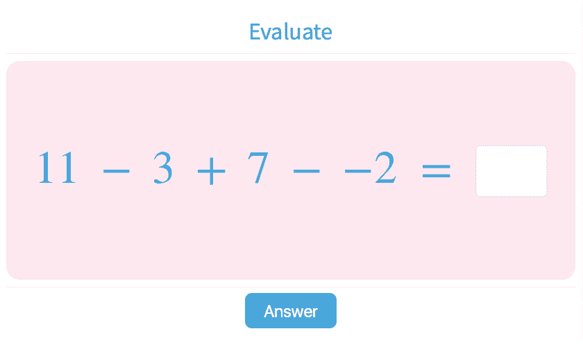 Year 8 - Practice with Math Games