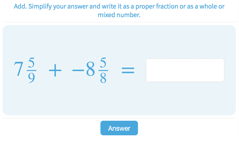 Year 8 - Practice with Math Games
