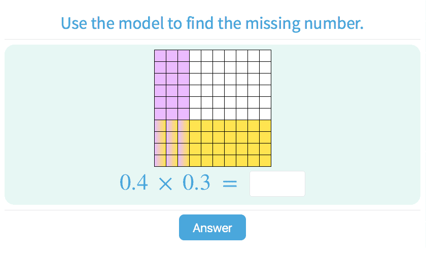 Year 7 - Practice with Math Games