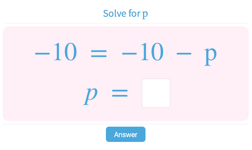 Year 8 - Practice with Math Games
