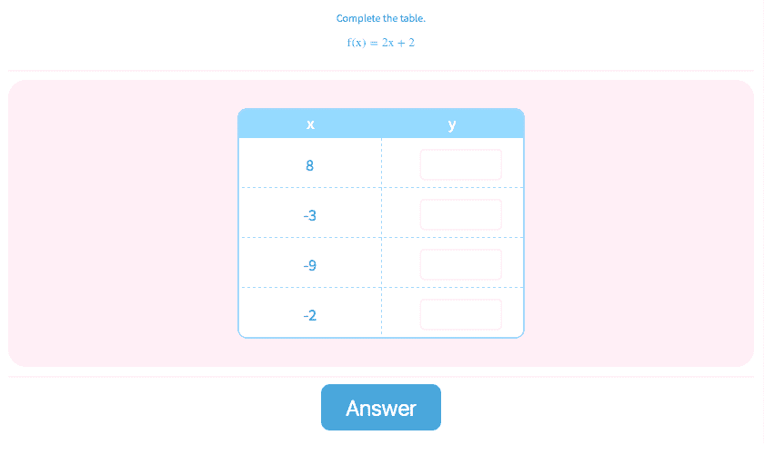 Year 8 - Practice with Math Games