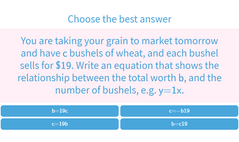 Year 8 - Practice with Math Games