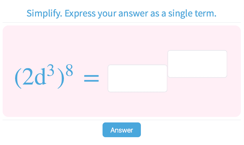 Year 8 - Practice with Math Games